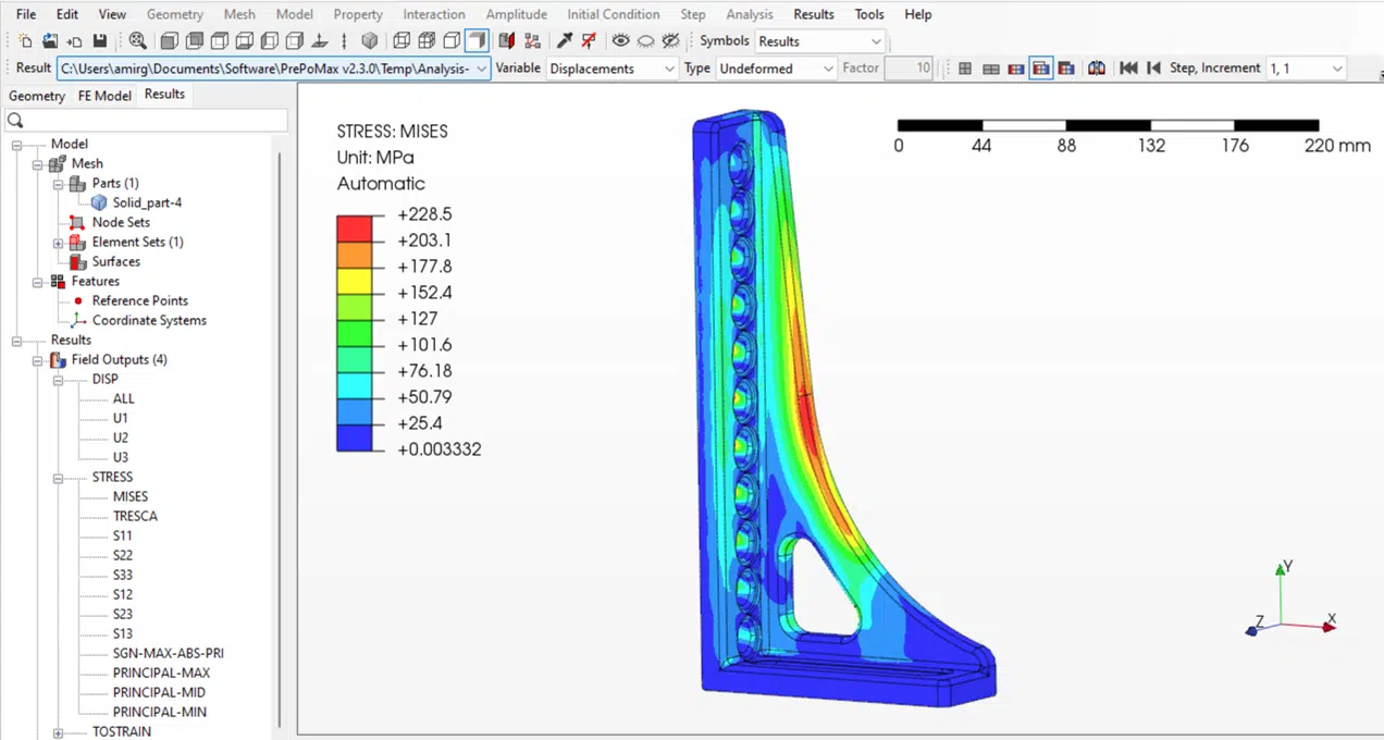 Free FEA Program: Best Open-Source Finite Element Software