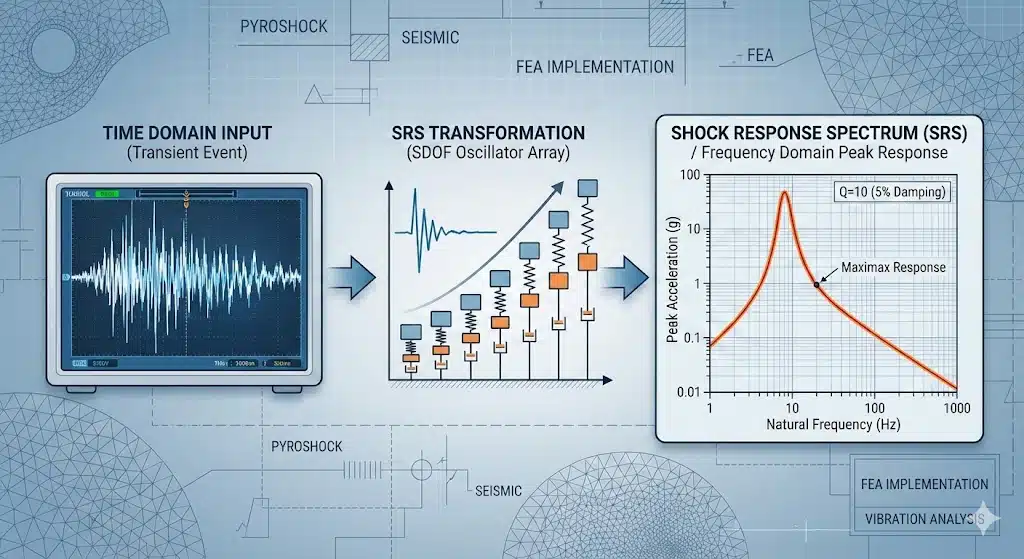 Shock Response Spectrum (SRS): The Comprehensive Guide
