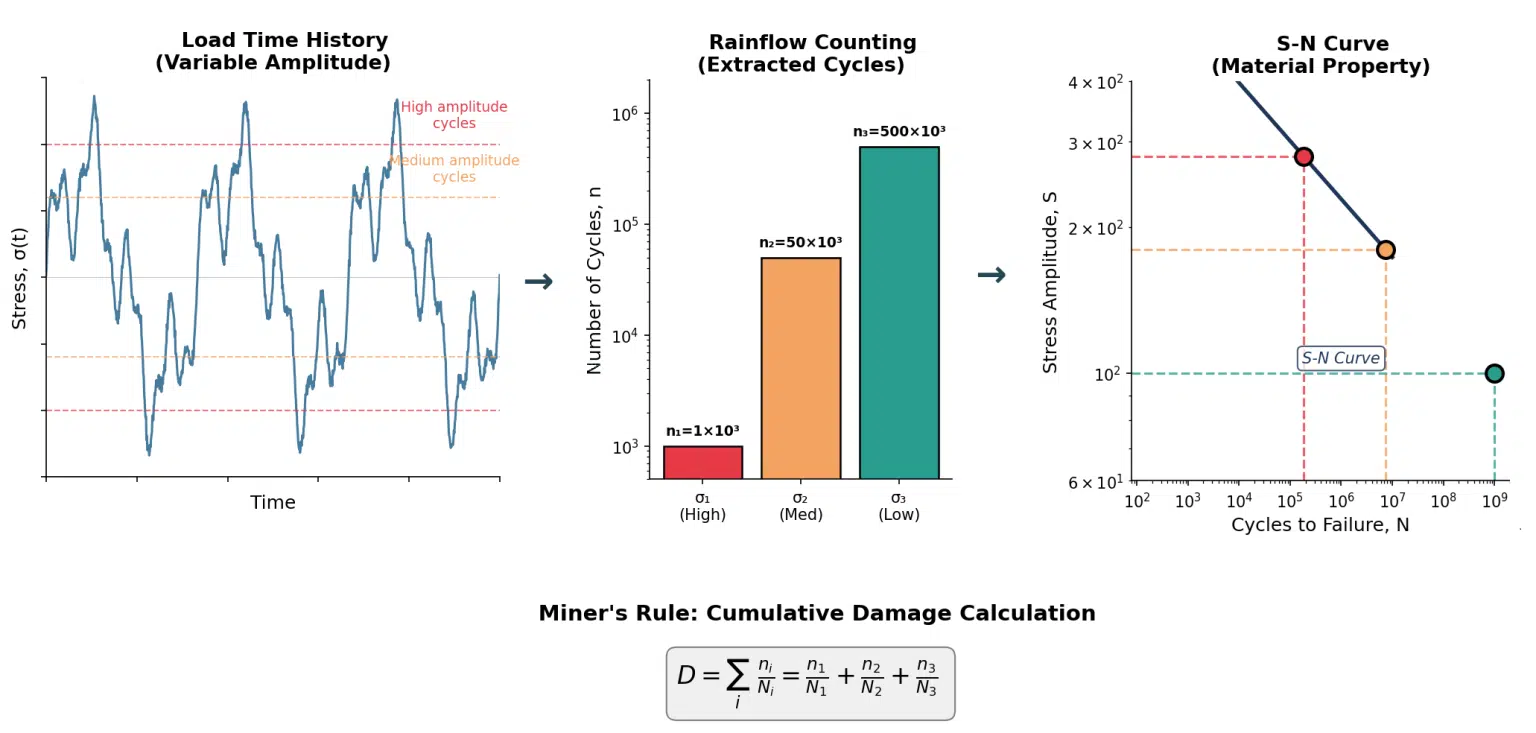 Understanding S-N Curve: The Foundation of Fatigue Analysis