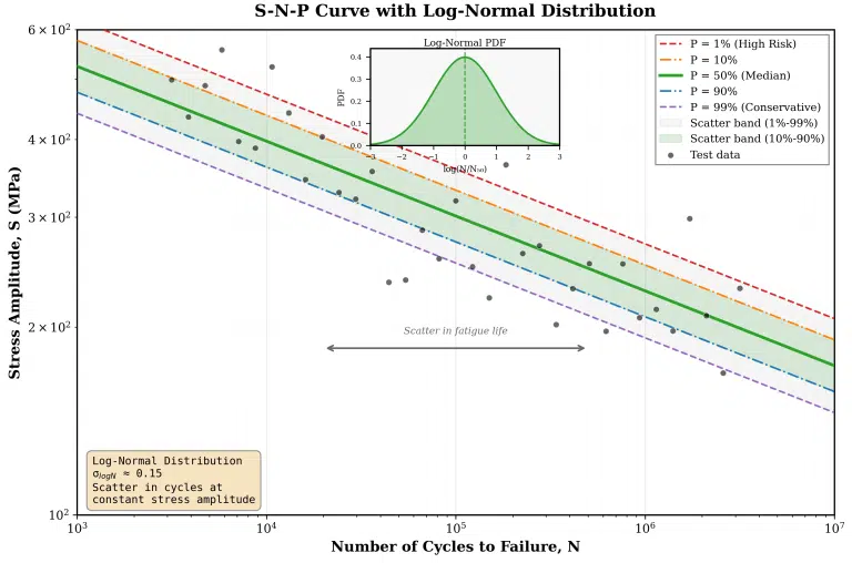 Understanding S-N Curve: The Foundation of Fatigue Analysis